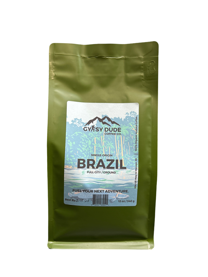 ABUNDANCIA - BRAZIL – GYPSY DUDE COFFEE CO.